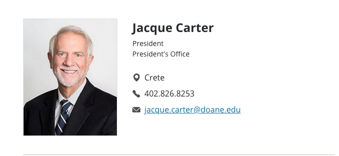 Jacque Carter's Instagram, Twitter & Facebook on IDCrawl